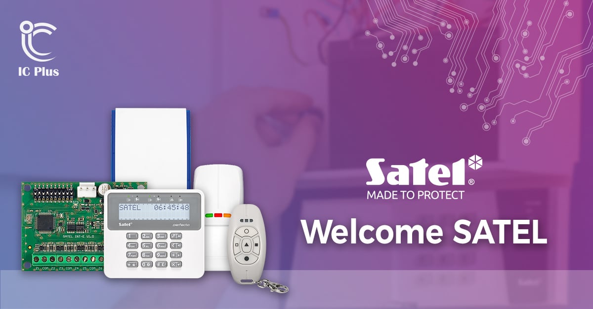 Distribution deal agreed between IC Plus and SATEL